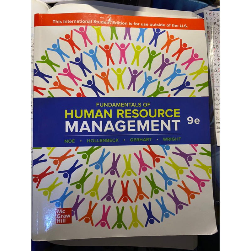 Fundamentals Of Human Resource Management 9的價格推薦 - 2024年7月| 比價比個夠BigGo