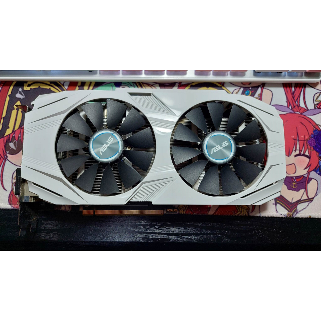 ASUS DUAL-RX480-O4G | 蝦皮購物