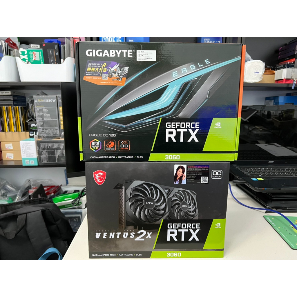 3060顯卡空盒的價格推薦 - 2023年9月| 比價比個夠BigGo