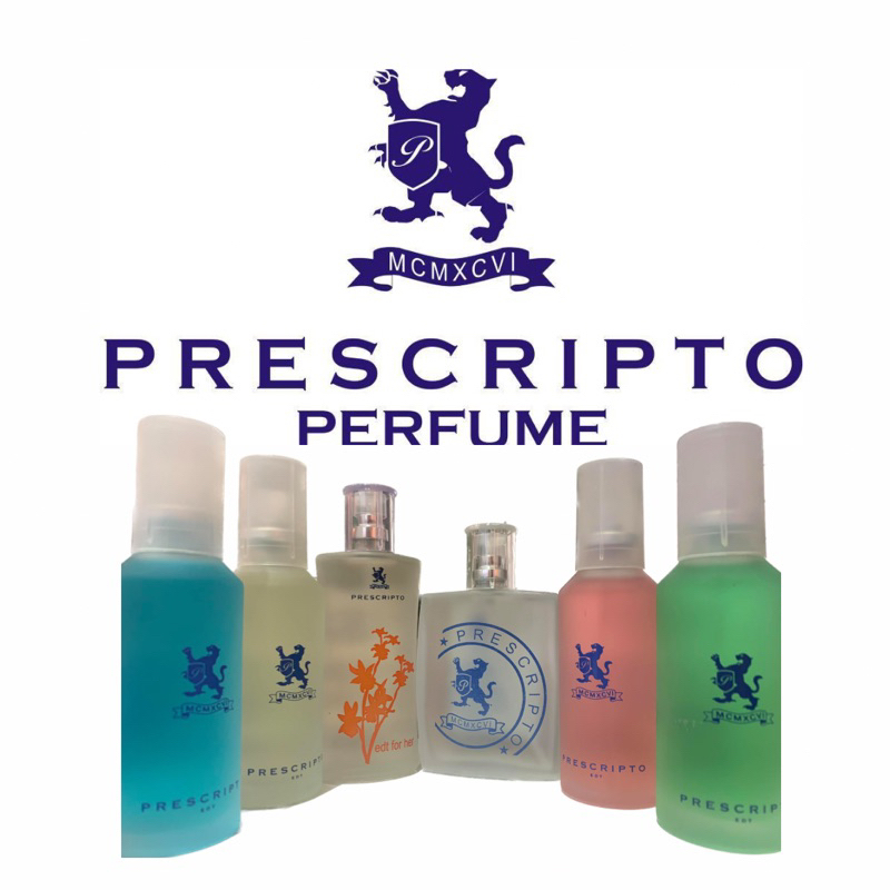 prescripto perfume的價格推薦 - 2025年8月 | 比價比個夠BigGo