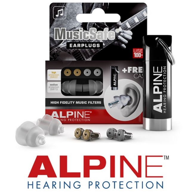 alpine musicsafe的價格推薦 - 2025年6月 | 比價比個夠BigGo