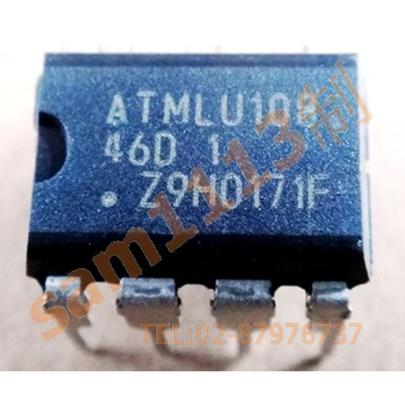 Atmel 93C46的價格推薦 - 2025年8月 | 比價比個夠BigGo