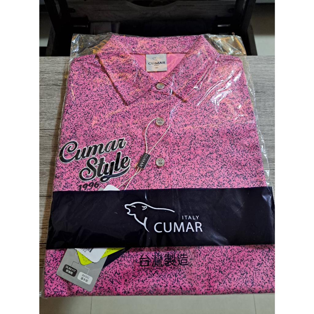 CUMAR Italy 短女Polo 杉全新 | 蝦皮購物