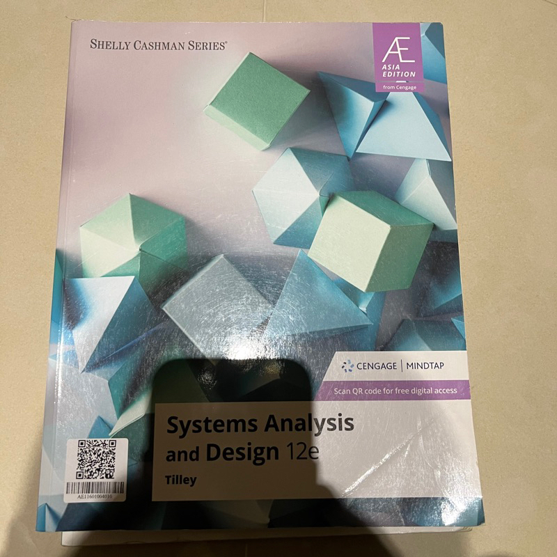 System Analysis And Design 12e的價格推薦 - 2023年12月| 比價比個夠BigGo