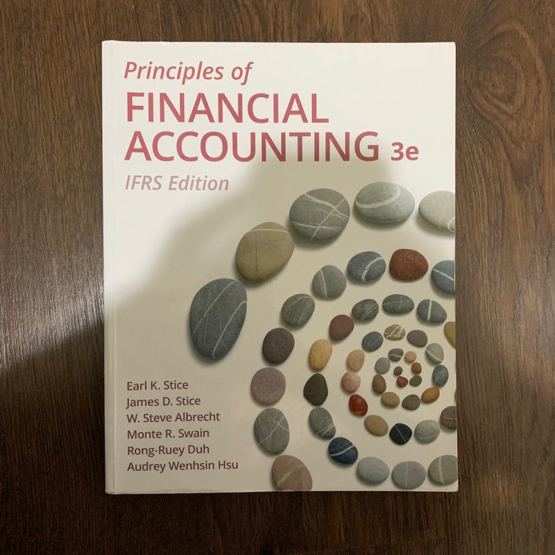 principles of financial accounting 3e 二手的價格推薦 - 2025年8月 | 比價比個夠BigGo