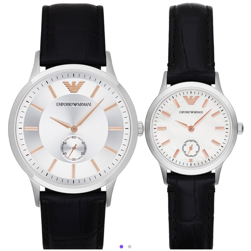 ARMANI對錶的價格推薦 - 2023年12月| 比價比個夠BigGo
