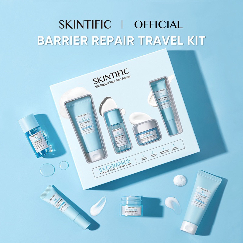 Skintific Travel Kit的價格推薦 - 2023年8月| 比價比個夠BigGo