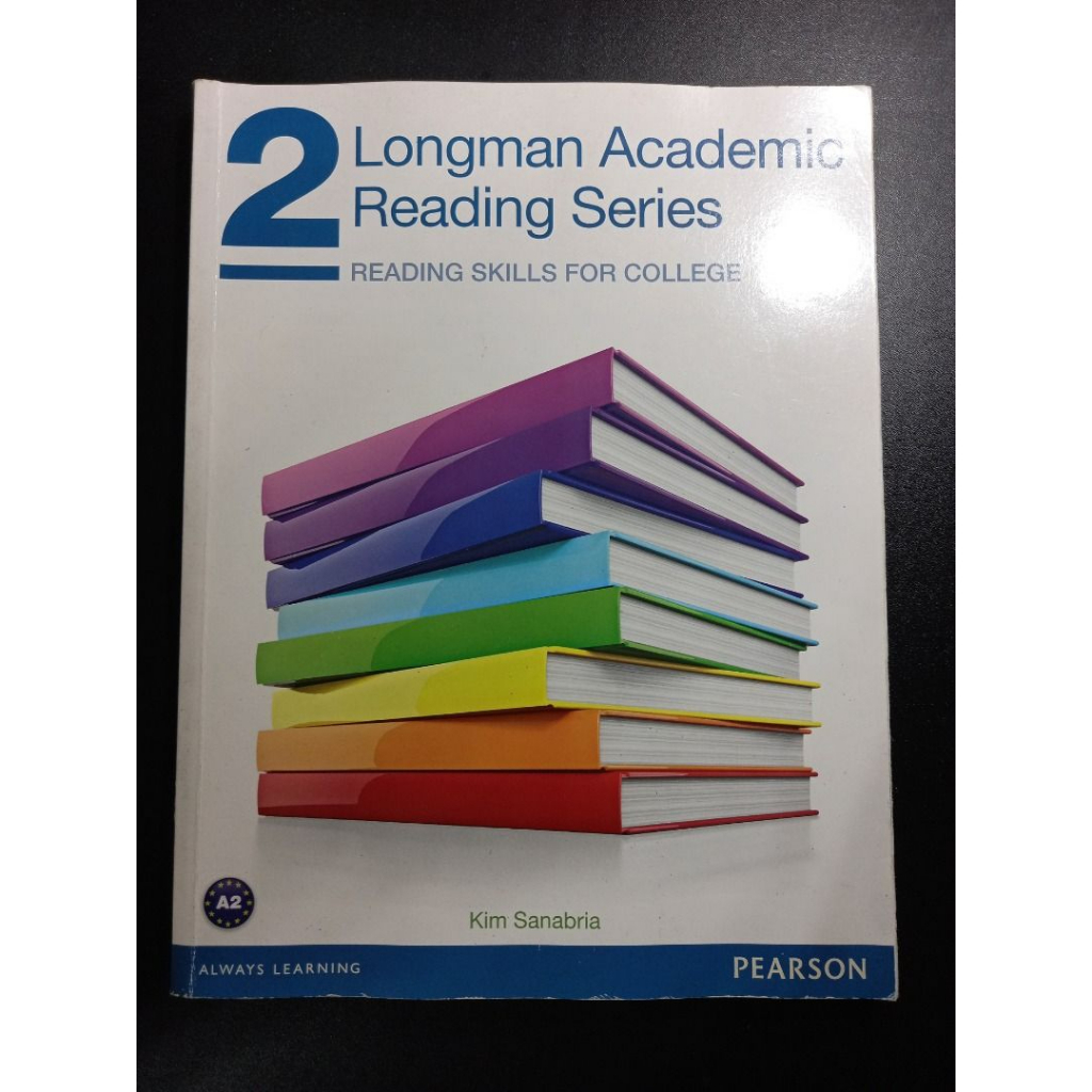 Longman Academic Reading Series 2的價格推薦 - 2023年6月| 比價比個夠BigGo