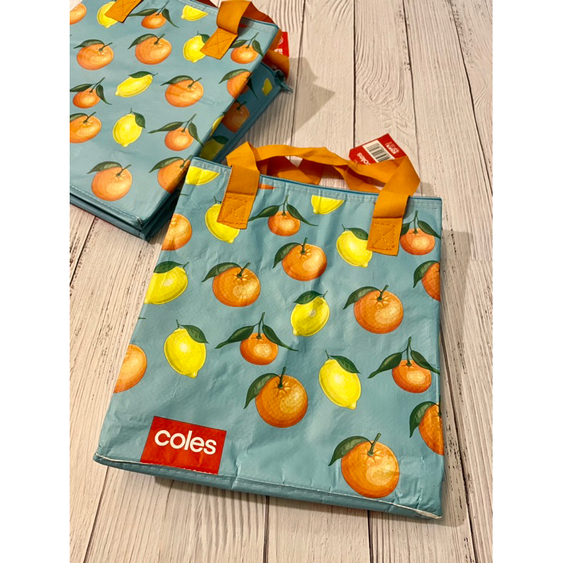 coles 環保袋的價格推薦 - 2025年6月 | 比價比個夠BigGo