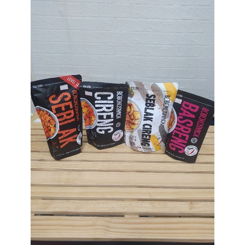 BOBOKO SEBLAK BASRENG CIRENG SEBLAK CIRENG | 蝦皮購物