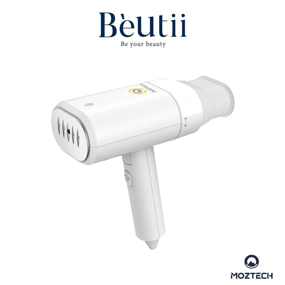 MOZTECH 折疊式蒸汽掛燙機 掛燙 平燙 220ml伸縮水箱 大霧量 原廠保固 Beutii | 蝦皮購物