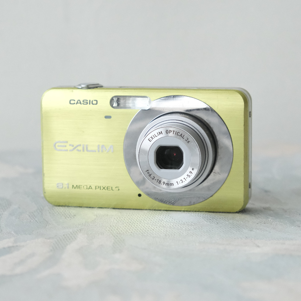 卡西歐 Casio Exilim Zoom EX-Z80 早期 CCD 數位相機 | 蝦皮購物