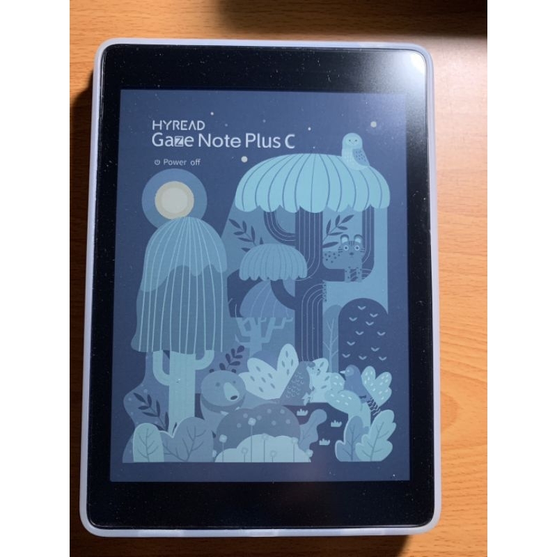 【HyRead】Gaze Note Plus C 7.8吋彩色電子紙閱讀器的價格推薦 - 2025年6月 | 比價比個夠BigGo