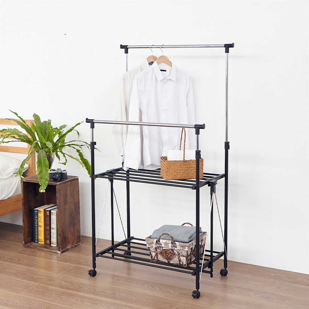 Ikloo 衣桿的價格推薦 - 2024年7月| 比價比個夠BigGo