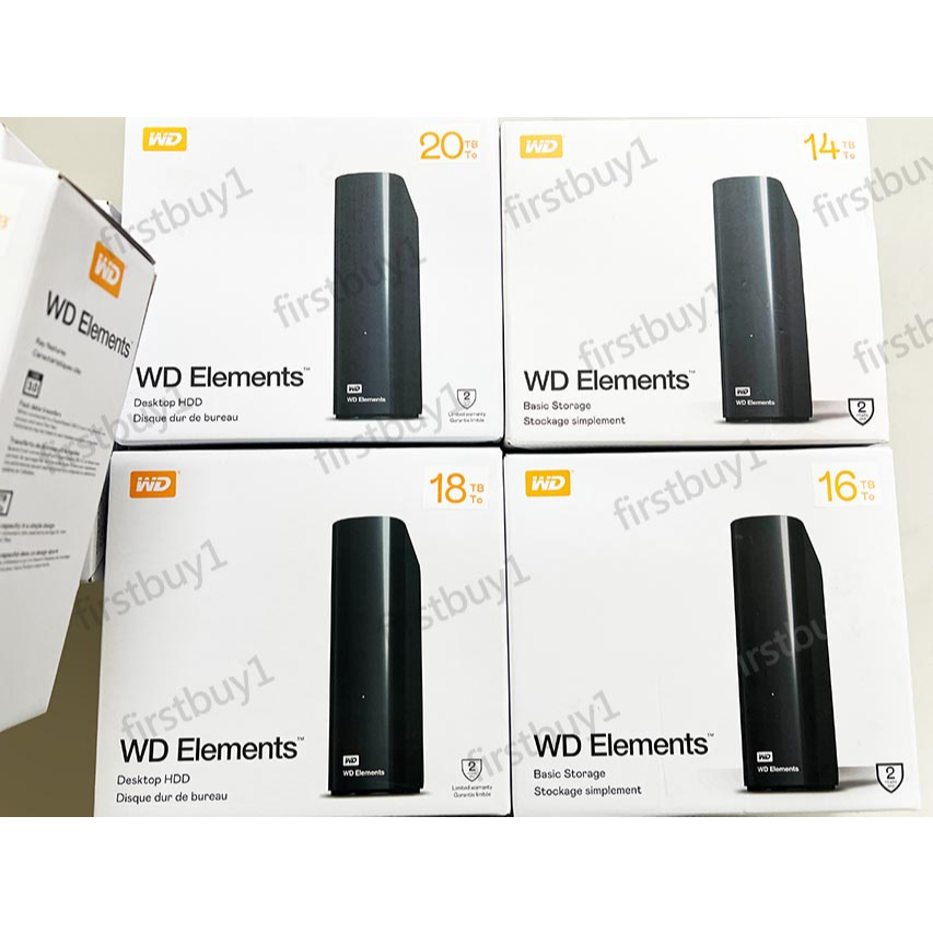 wd elements 16tb的價格推薦 - 2025年10月 | 比價比個夠BigGo