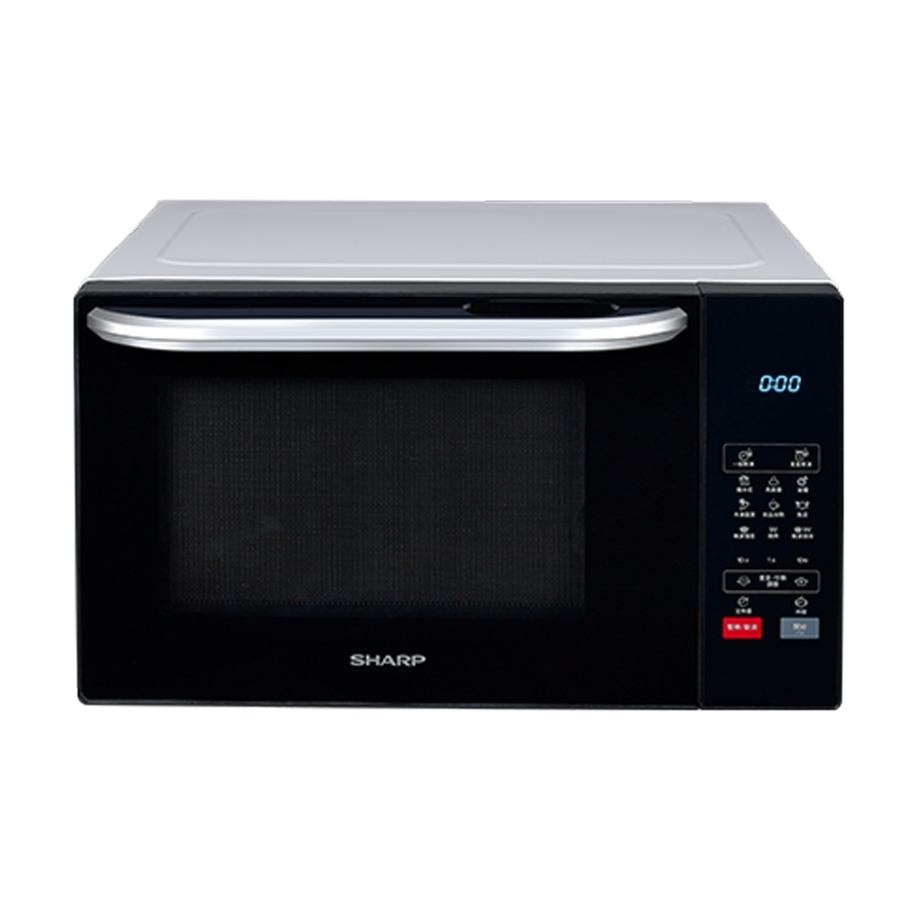 Sharp 微波爐 27公升的價格推薦 - 2023年10月| 比價比個夠BigGo