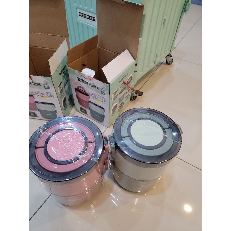 DANRO雙層隔熱提鍋的價格推薦 - 2025年1月 | 比價比個夠BigGo