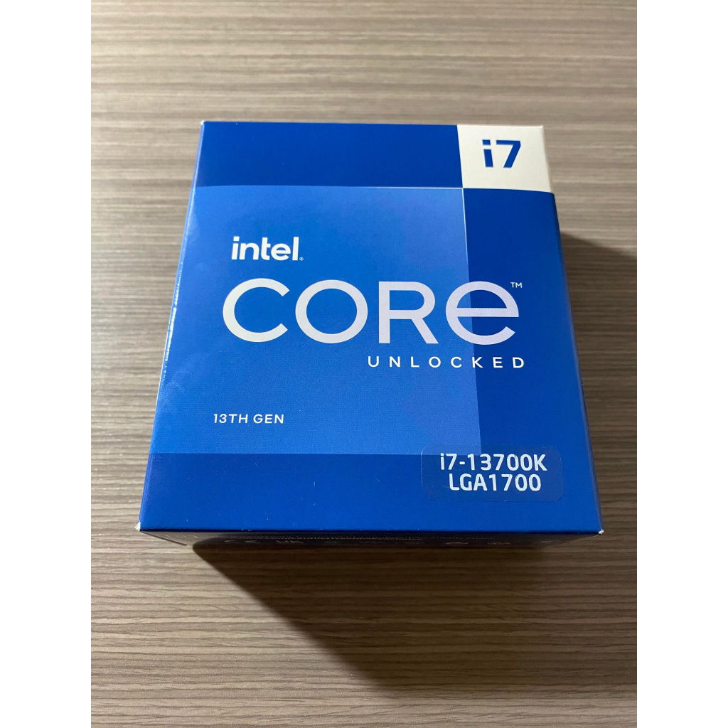 core i7-13700k的價格推薦 - 2025年7月 | 比價比個夠BigGo