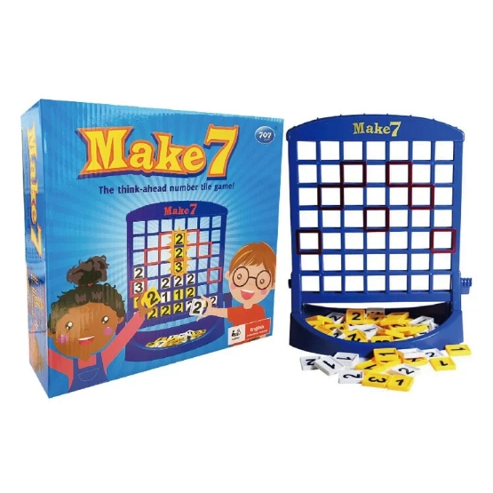 Make7桌遊的價格推薦 - 2025年7月 | 比價比個夠BigGo