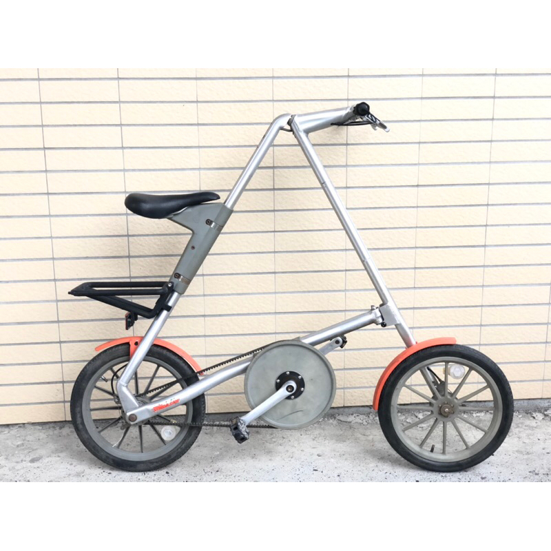 STRIDA 速立達 小折 折疊車 16吋小摺 摺疊腳踏車 | 蝦皮購物