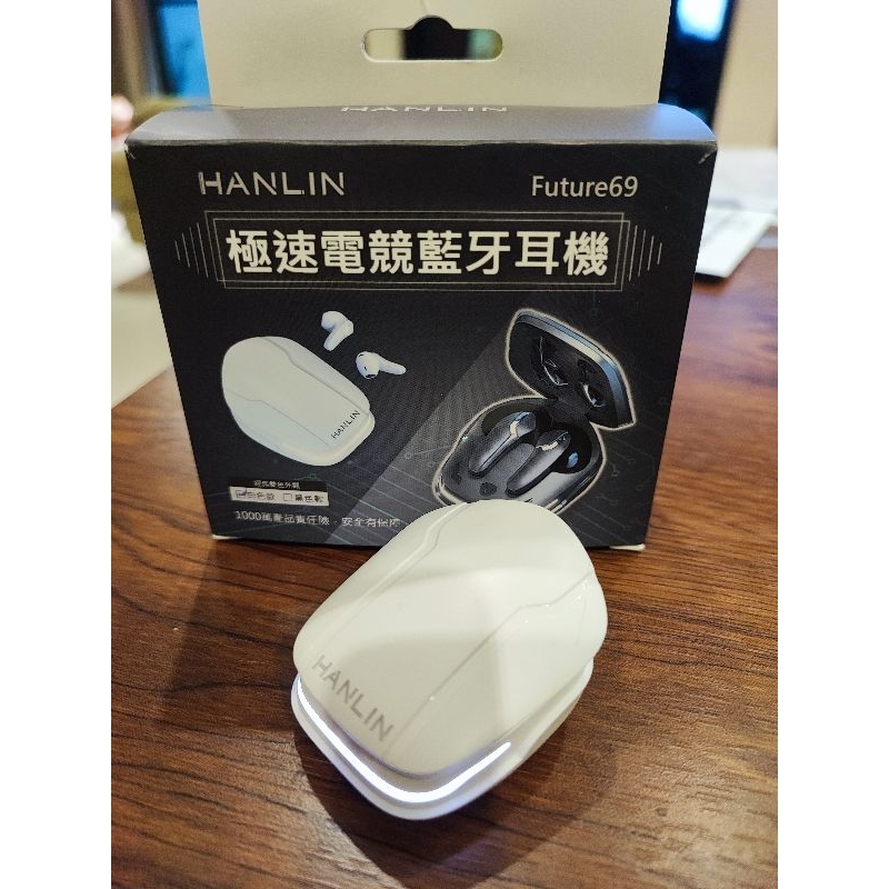 hanlin future 藍牙耳機 | 蝦皮購物