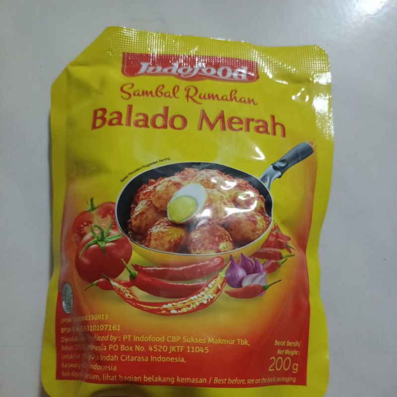 indofood balado的價格推薦 - 2025年12月 | 比價比個夠BigGo