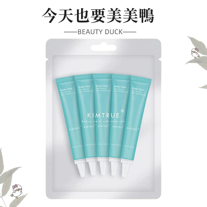 Kimtrue頭皮凝露的價格推薦 - 2024年1月| 比價比個夠BigGo