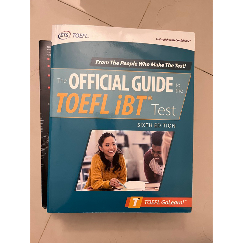 official guide to the toefl test, sixth edition的價格推薦 - 2025年9月 | 比價比個夠BigGo