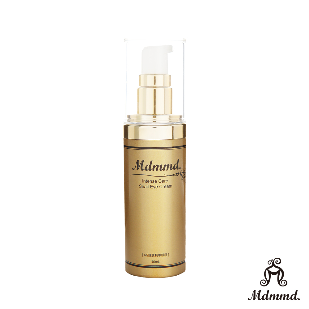 Mdmmd. 明洞國際 AG胜肽蝸牛眼膠 40ml的價格推薦 - 2025年10月 | 比價比個夠BigGo