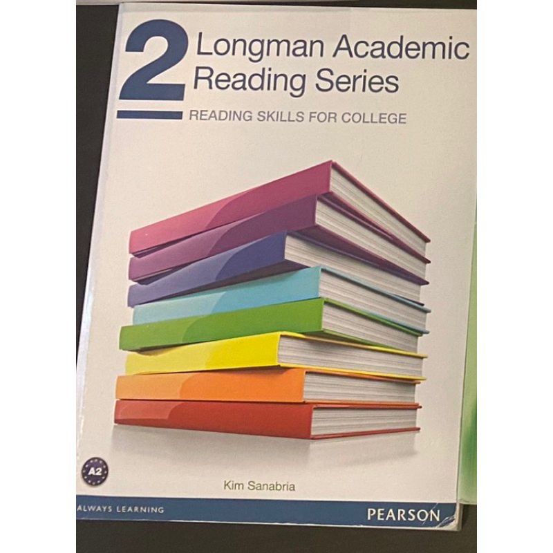 Longman Academic Reading Series 2的價格推薦 - 2023年9月| 比價比個夠BigGo