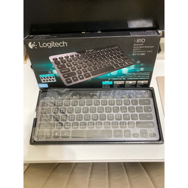 羅技 K810 炫光鍵盤的價格推薦 - 2024年3月| 比價比個夠BigGo