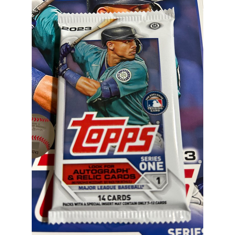 MLB 2023 Topps Series的價格推薦 - 2023年8月| 比價比個夠BigGo