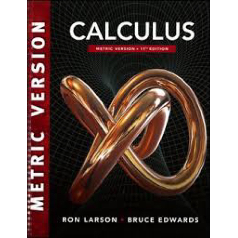 CALCULUS LARSON 11e二手 | 蝦皮購物