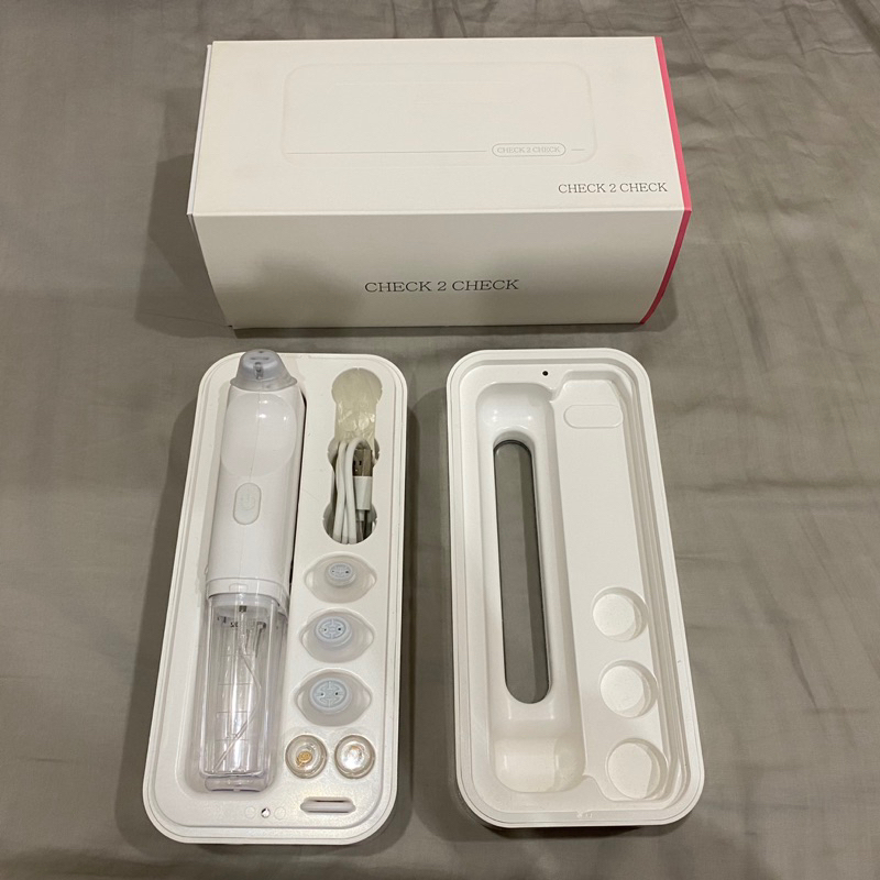 check2check-嫩波水秒機的價格推薦 - 2025年6月 | 比價比個夠BigGo