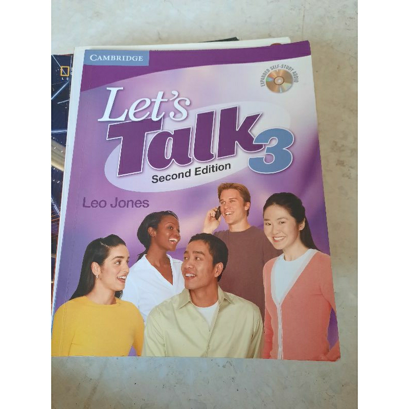 let's talk 3 second edition | 蝦皮購物