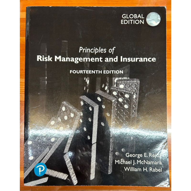 Principles Of Risk Management And Insurance的價格推薦 - 2023年6月| 比價比個夠BigGo