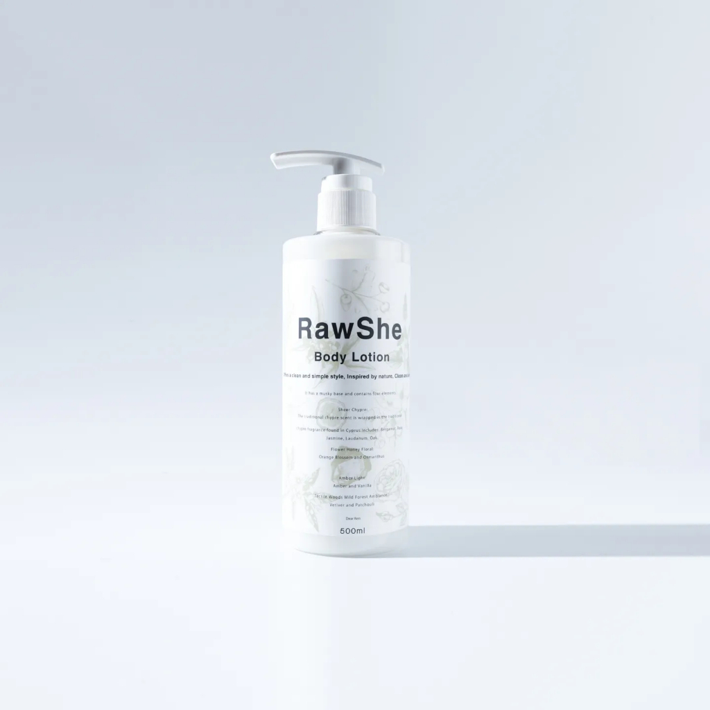 RAWSHE 朝 麝香保濕身體乳液 - Goodfind找推薦、比價格