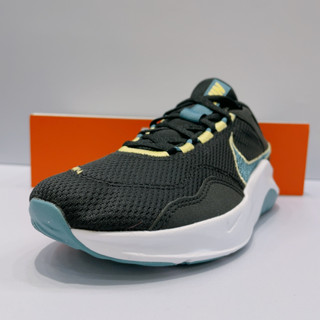 NIKE W Legend Essential 3 NN 女生 黑藍色 穩定 舒適 運動 訓練鞋 DM1119-006 | 蝦皮購物