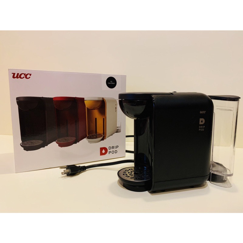 【UCC】DRIP-POD咖啡膠囊機的價格推薦 - 2025年8月 | 比價比個夠BigGo