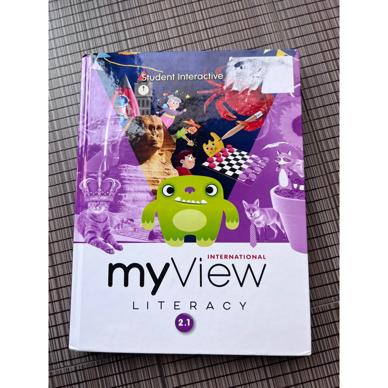 my view literacy的價格推薦 - 2025年10月 | 比價比個夠BigGo