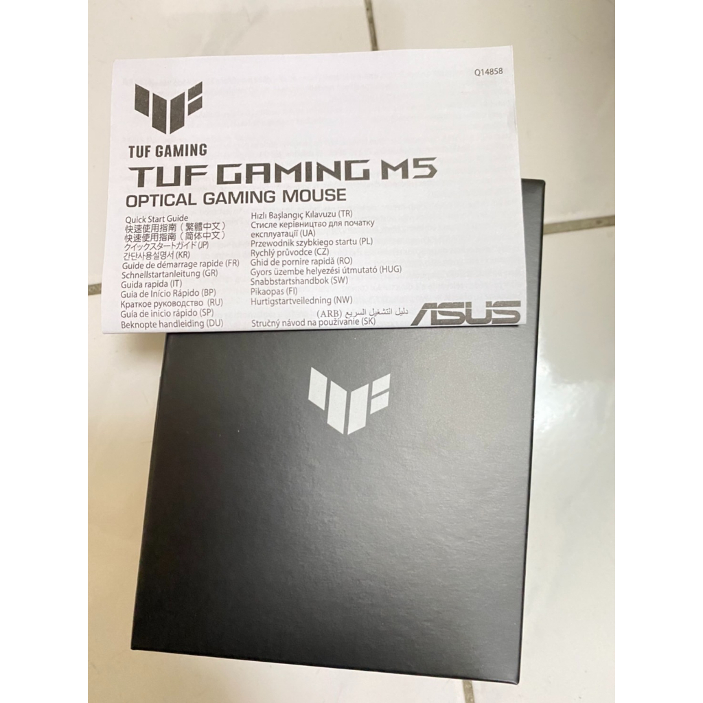 asus tuf m5 mouse的價格推薦 - 2024年10月| 比價比個夠BigGo