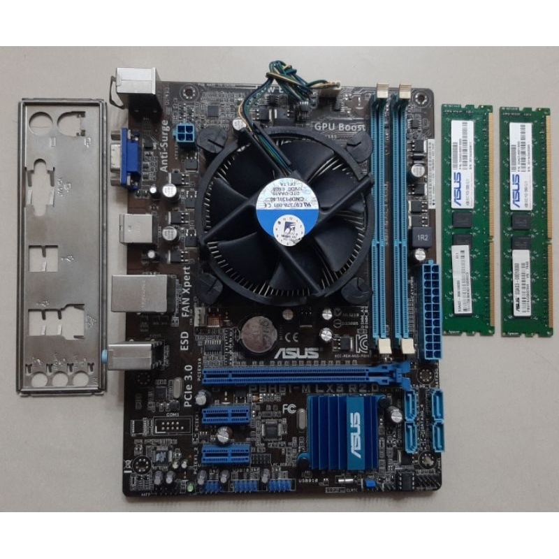 i5＋主機板＋記憶體 | 蝦皮購物