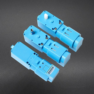 iCshop TT馬達帶編碼器 1:48 金屬齒輪 單軸 TT減速馬達 arduino自走車 避障自走車 智能小車 | 蝦皮購物