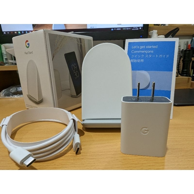 Google Pixel Stand 2的價格推薦 - 2025年5月 | 比價比個夠BigGo