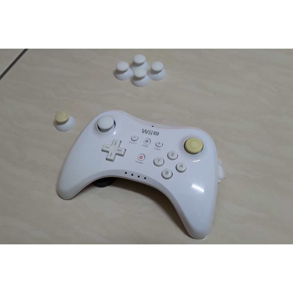 Wii U pad 搖桿帽 Wii U pro 類比搖桿帽 蘑菇頭 香菇頭 Wii U 搖桿帽 WiiU 類比 搖桿 | 蝦皮購物