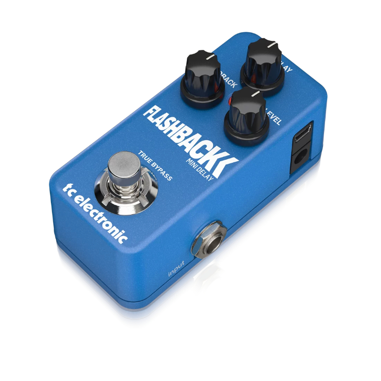 TC Electronic FLASHBACK MINI DELAY 延遲 效果器 | 蝦皮購物