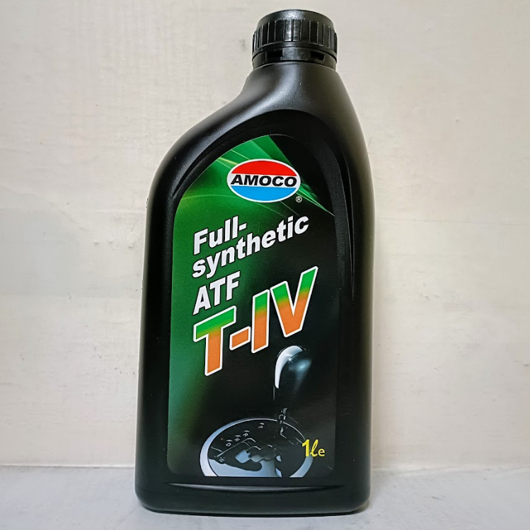 TOYOTA ATF TYPE T-IV 4號 變速箱油的價格推薦 - 2025年8月 | 比價比個夠BigGo