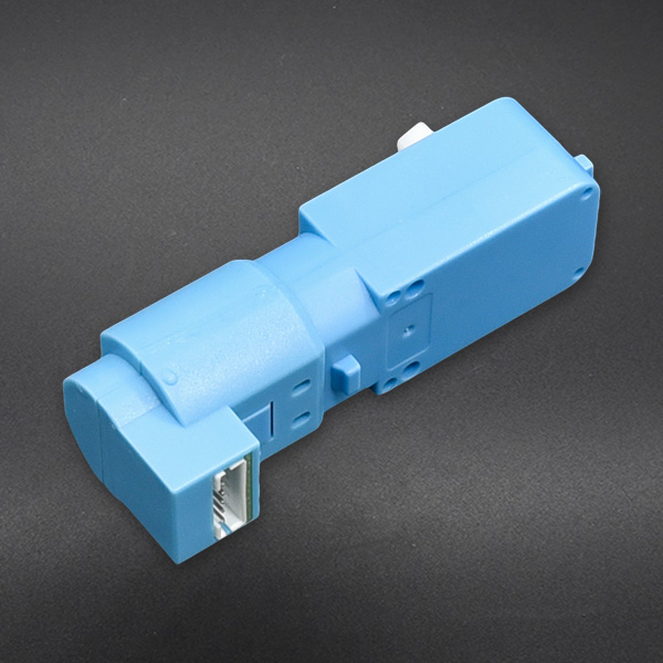 iCshop TT馬達帶編碼器 1:48 金屬齒輪 單軸 TT減速馬達 arduino自走車 避障自走車 智能小車 | 蝦皮購物