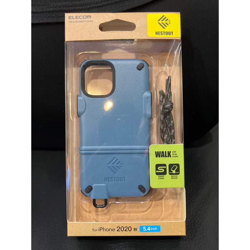 ELECOM NESTOUT iPhone 12 mini walk的價格推薦 - 2024年11月| 比價比個夠BigGo