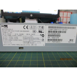 【全冠】康舒科技 AcBel FS7023-030G 39Y7226 39Y7227 IBM 伺服器電源供應器 675W | 蝦皮購物